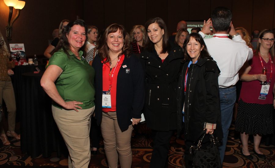 National Women in Roofing IRE 2017 Welcome Reception | Roofing Contractor