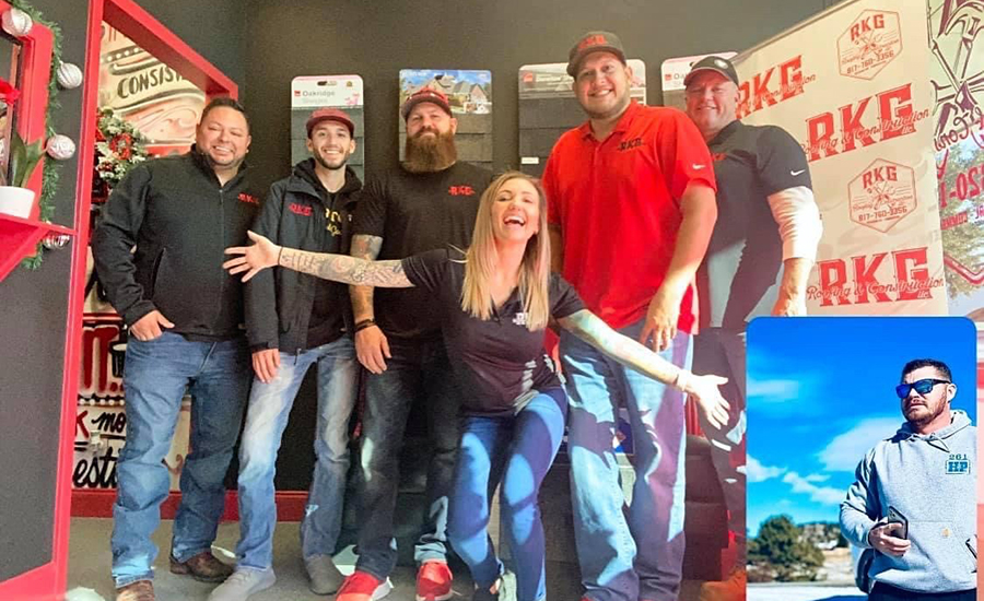 Contractor Profile: RKG Roofing & Construction | Roofing Contractor