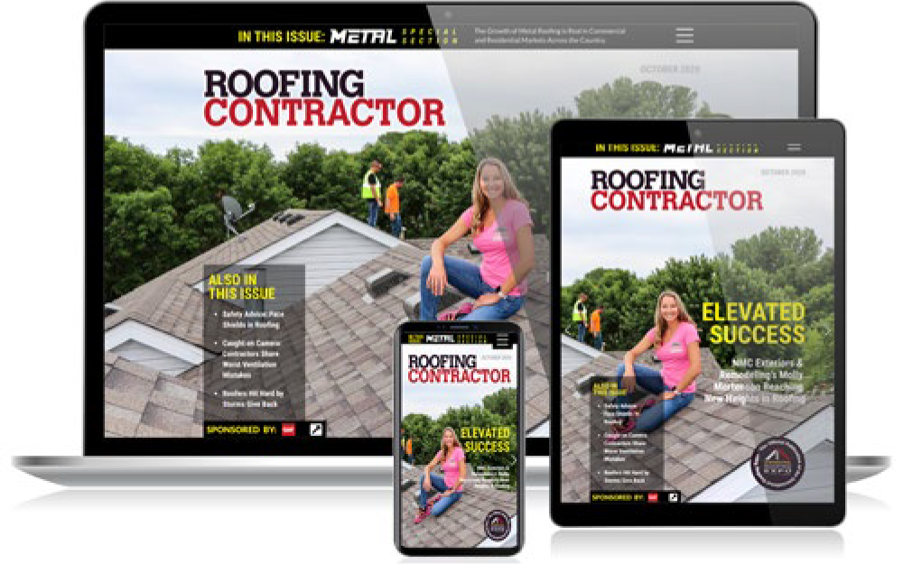 Advertise | Roofing Contractor