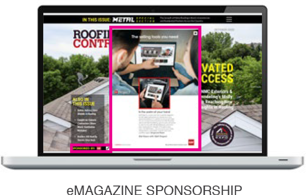 Advertise | Roofing Contractor