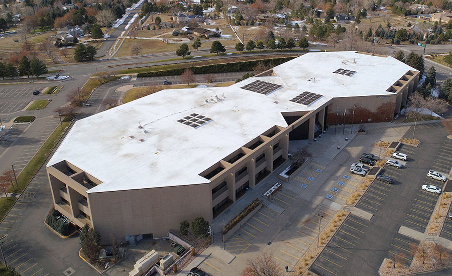 Tech Savvy | Roofing Contractor
