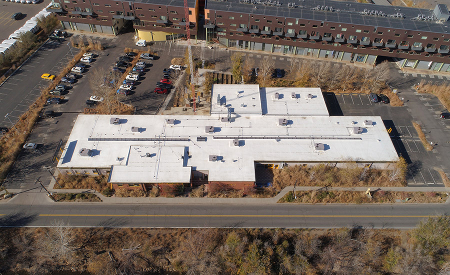 Tech Savvy | Roofing Contractor