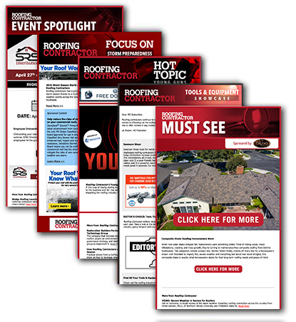 Advertise | Roofing Contractor