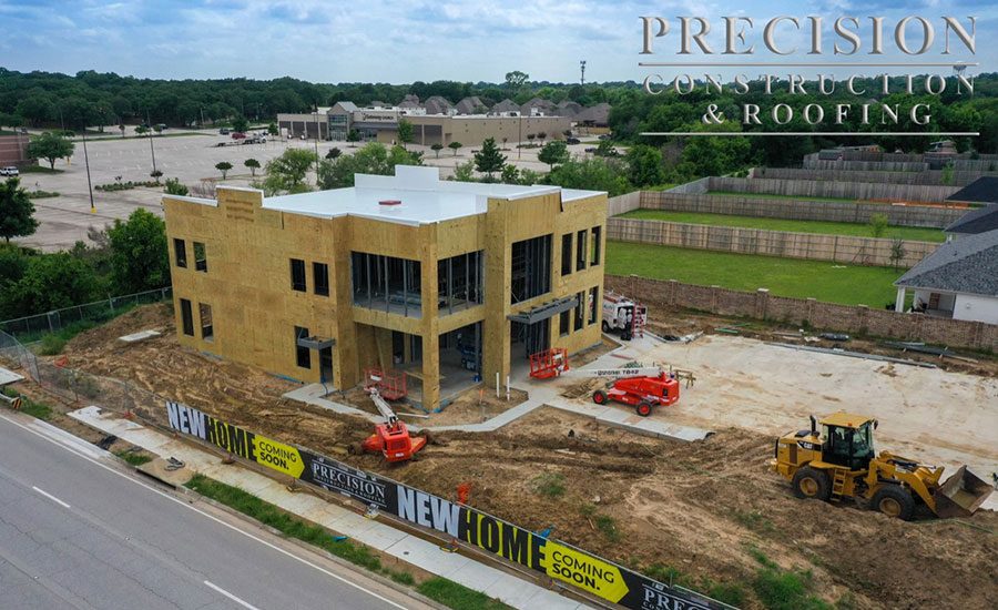 Precise Beauty | Roofing Contractor