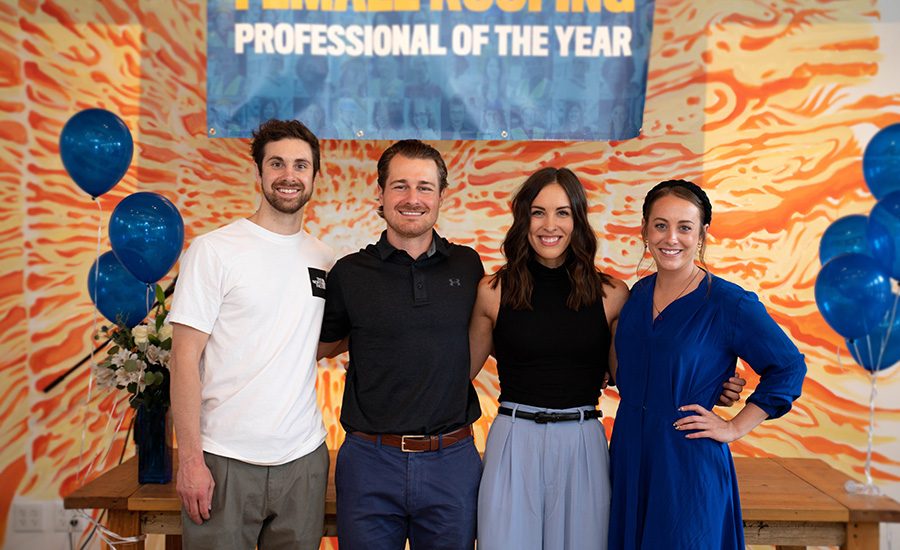 Jumping In with Both Feet | Roofing Contractor