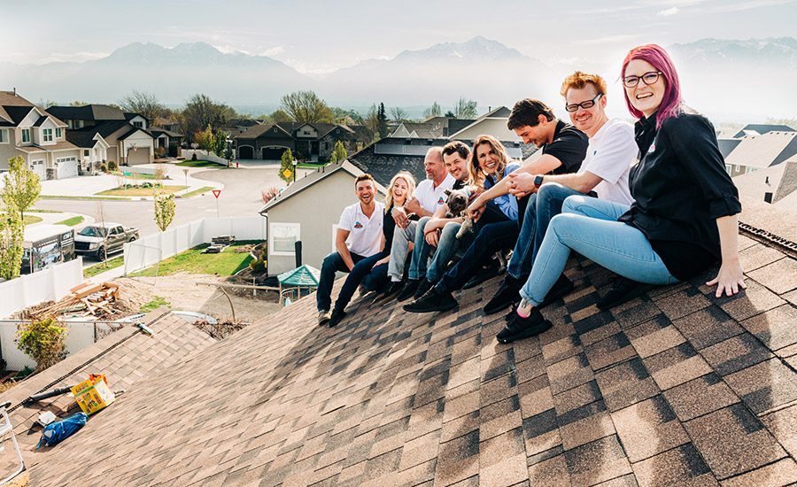 No Fear | Roofing Contractor