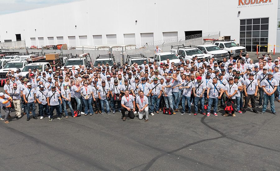 Contractor Profile: Kodiak Roofing & Waterproofing | Roofing Contractor