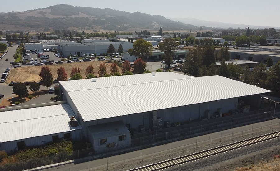 Wedge Roofing Demonstrates the Value in Refurbishing Commercial Roofs ...