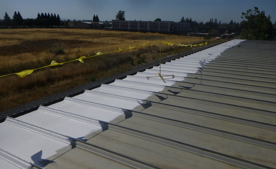 Wedge Roofing Demonstrates the Value in Refurbishing Commercial Roofs ...