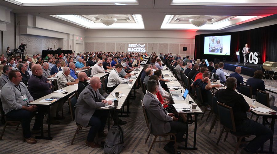 BOS 2022 Speaker Catch-Up with Charles Antis | Roofing Contractor