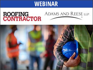 2023 State of the Industry Report: Roofing Contractor