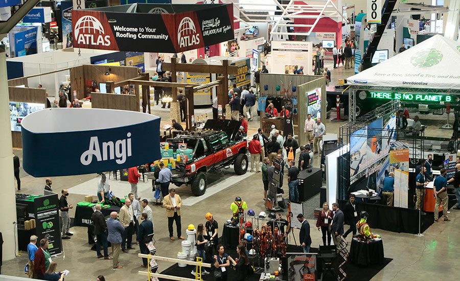 The International Roofing Expo Reveals Full Schedule for 2023 Event ...