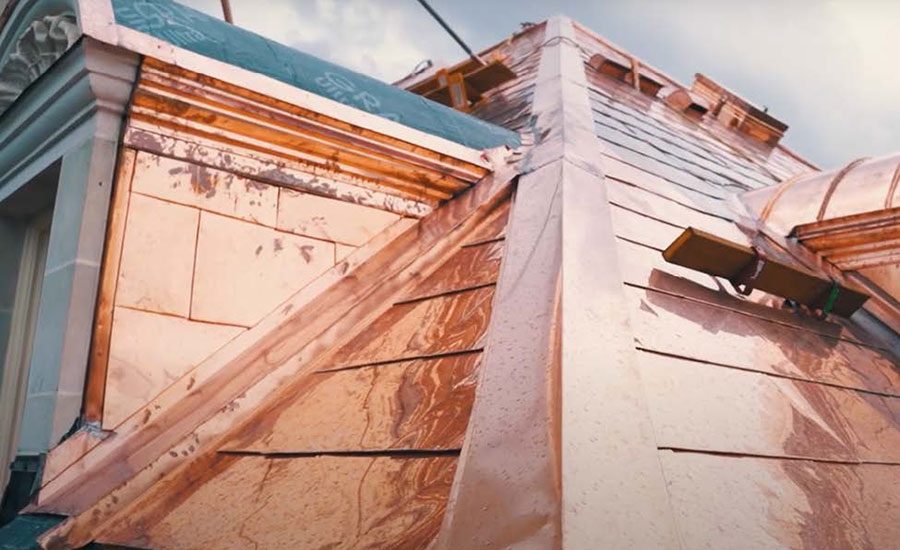 Project Profile: Copper Top | Roofing Contractor
