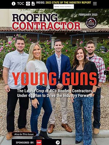 Roofing Contractor | The roofing industry’s leading national publication
