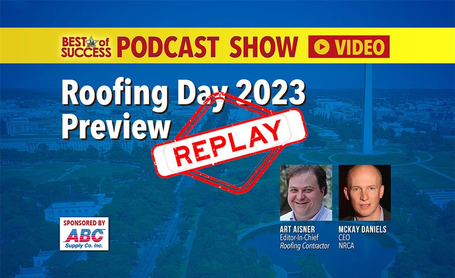 VIDEO: Roofing Day 2023 Preview | Roofing Contractor