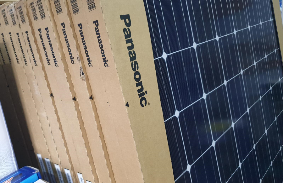 Panasonic Expands Access to Premium Solar Power Products and Warranties ...