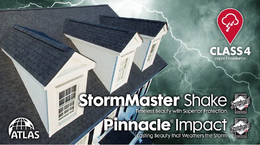 Atlas Roofing Relaunches StormMaster Shake Shingles at IRE 2024 ...