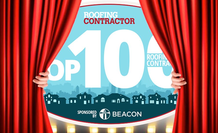 The Top 100 List of Roofing Contractors for 2023