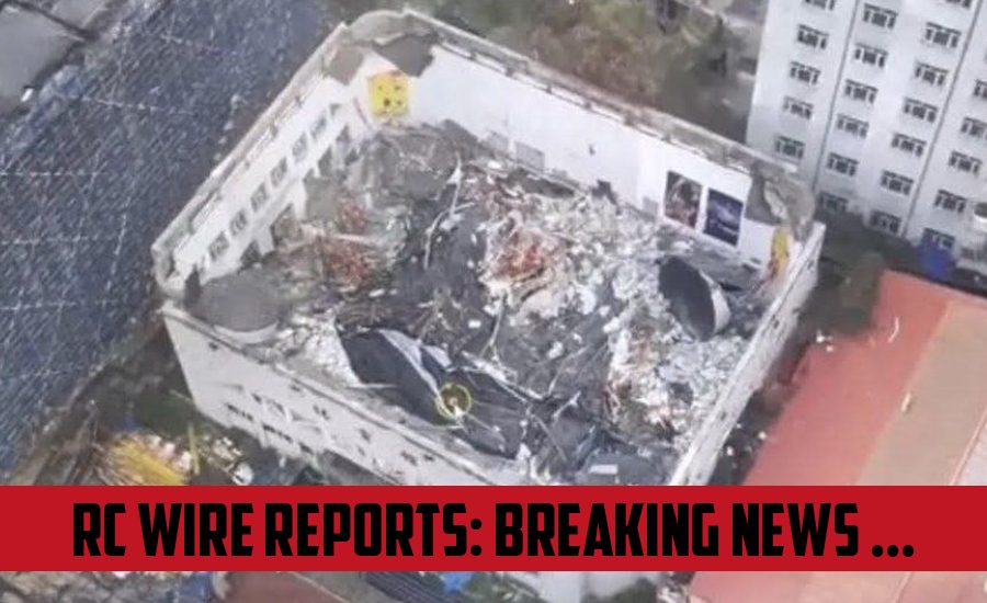 11 Confirmed Dead Following Middle School Roof Collapse in China ...