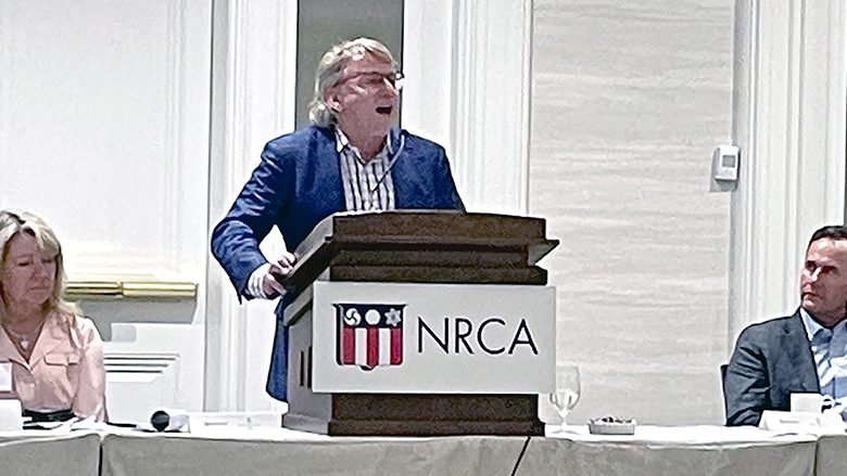 Profile: Greg Bloom, Roofing's Bionic Man | Roofing Contractor