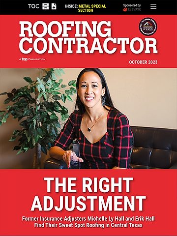 Roofing Contractor | The roofing industry’s leading national publication