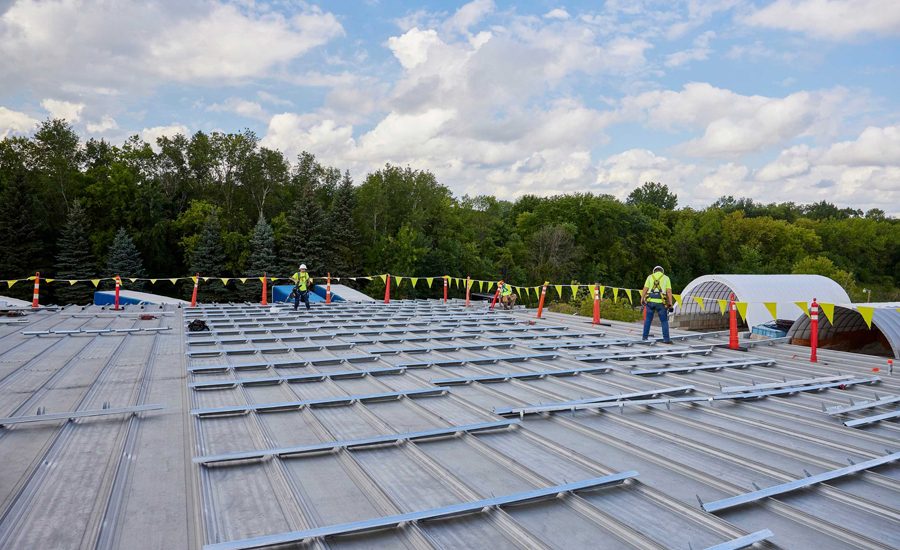 On Mission with Metal | Roofing Contractor