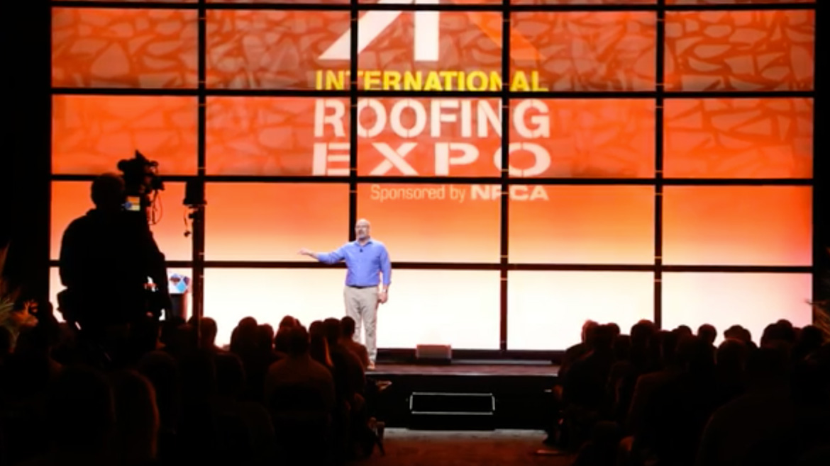 Roofing Contractor at IRE