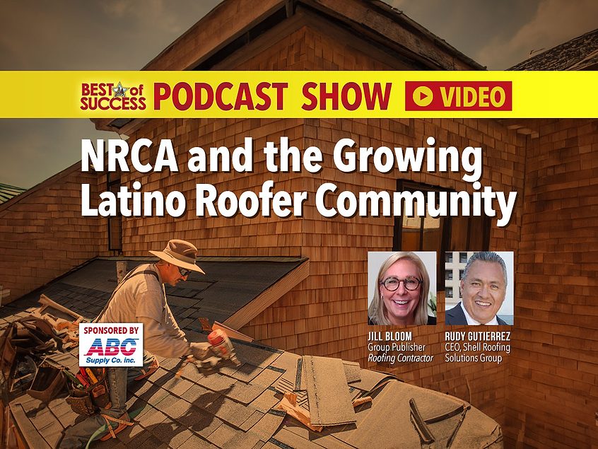VIDEO: The National Roofing Contractors Association addresses the ...