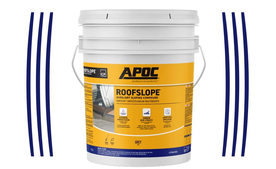 ICP Group Adds RoofSlope to APOC Portfolio | Roofing Contractor