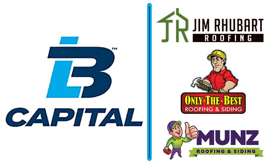 LB Capital Executes ‘Triple’ Roll-Up Roofing Contractor Consolidation