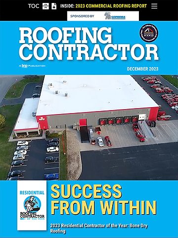 Roofing Contractor | The roofing industry’s leading national publication
