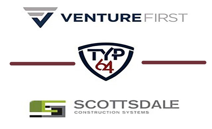 Venture First and TYP64 Acquire Scottsdale Construction Systems | Roofing Contractor
