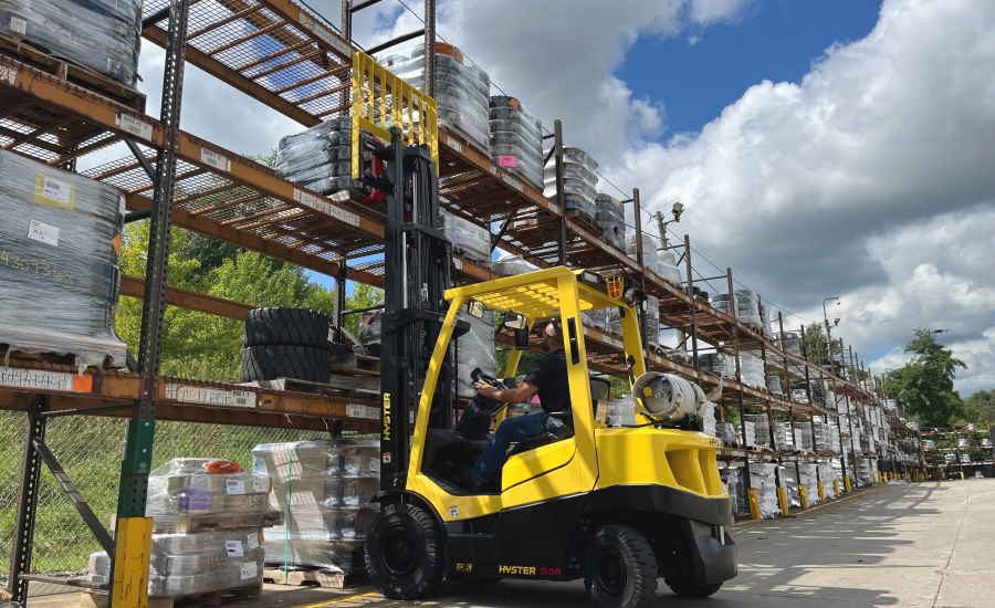 Three Layers Of Forklift Safety: Promoting Operating Best Practices | Roofing Contractor