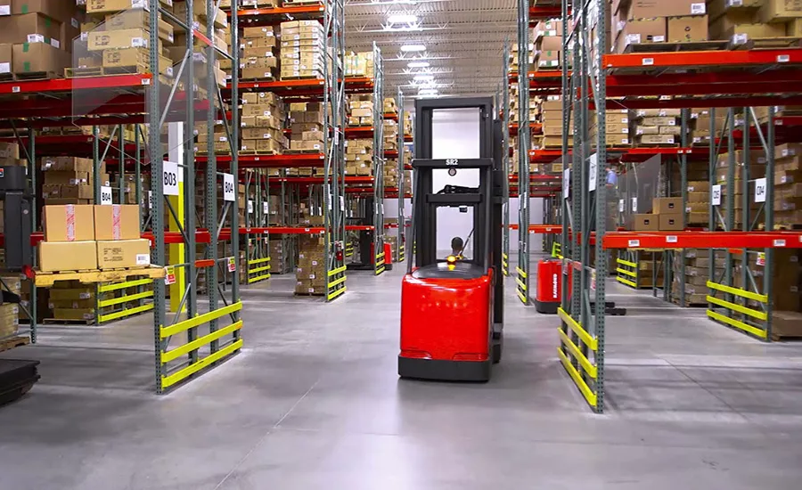 Raymond Installs Solar and Energy Storage System, Showcases Benefits ...