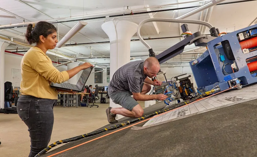 Introducing Rufus, the Automated Roofing Robot from Renovate Robotics ...