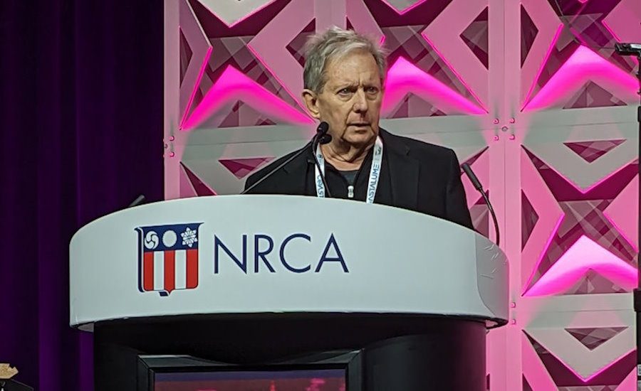 Roofing Veteran Jim Barr Named 2024 J.A. Piper Award Winner | Roofing ...