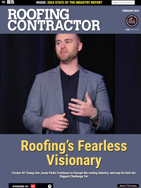 Roofing Contractor | The roofing industry’s leading national publication