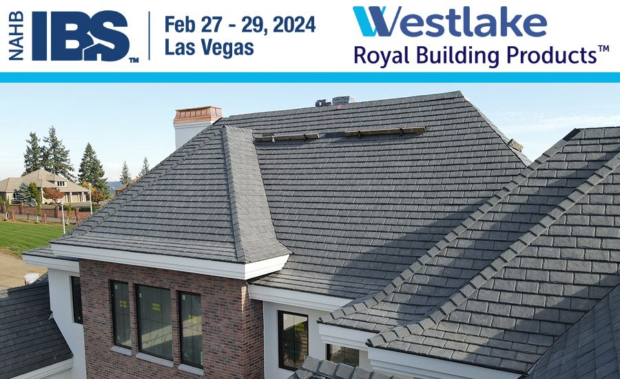 Westlake Royal Building Products to Showcase Top Industry Trends and ...
