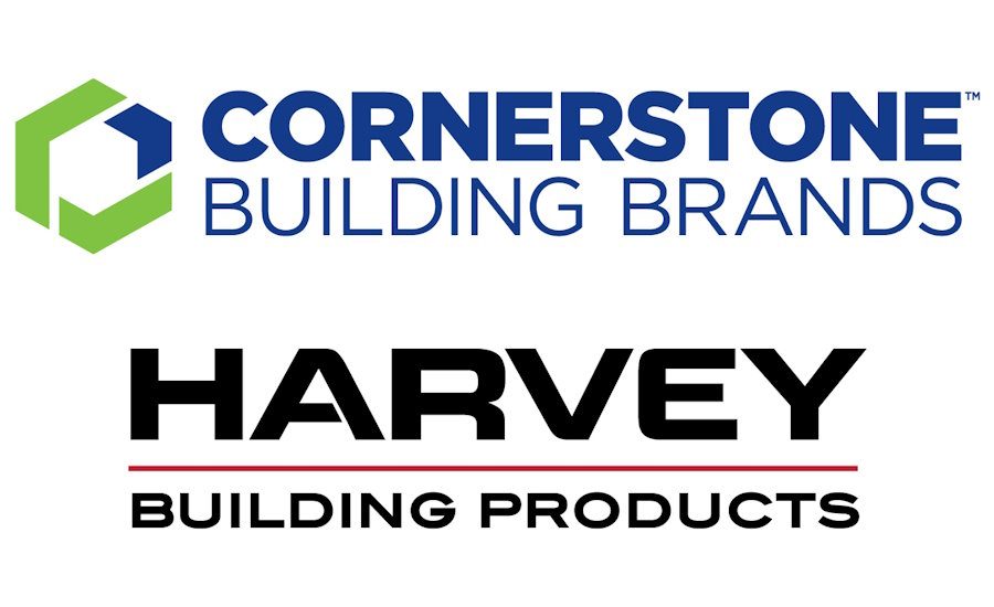 Cornerstone Building Brands Completes Acquisition of Harvey Building ...