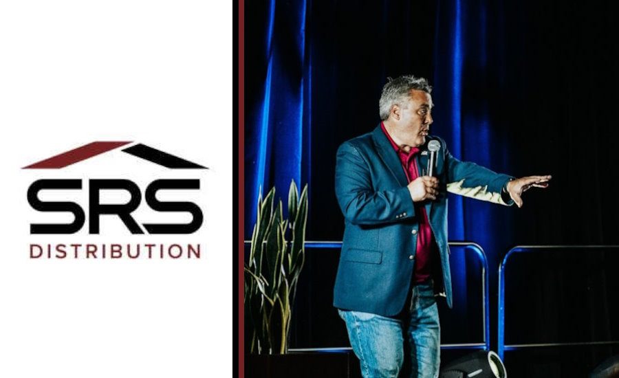 Leading Contractors to Success: John DeRosa, SRS Distribution | Roofing ...