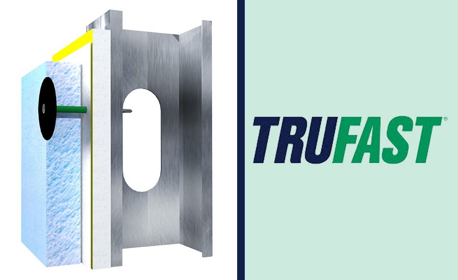 TRUFAST Introduces ‘Thermal-Grip TubeSeal’ Fastener | Roofing Contractor