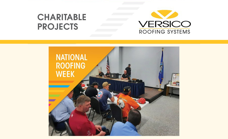 Industry Crows, National Roofing Week is in Full Swing | Roofing Contractor