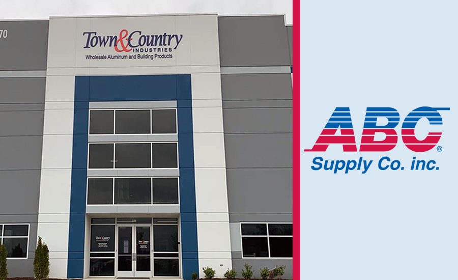 ABC Supply Co. Acquires Aluminum Products Wholesale | Roofing Contractor