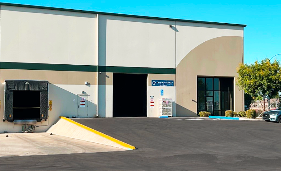 Cameron Ashley Building Products Opens Second Location in California ...
