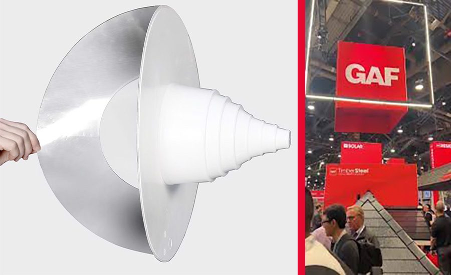 GAF Introduces New Self-Adhered TPO Vent Boot | Roofing Contractor