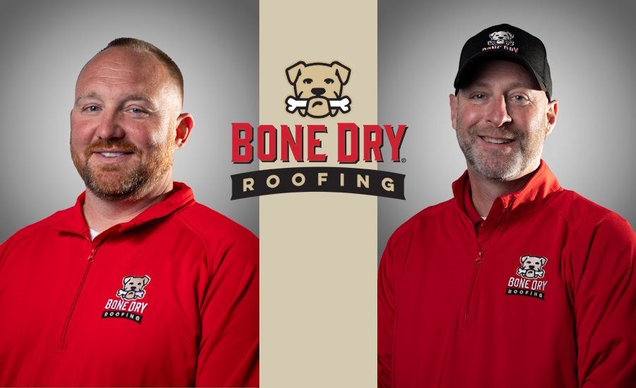Bone Dry Roofing Names New COO, CFO to Leadership Team | Roofing Contractor