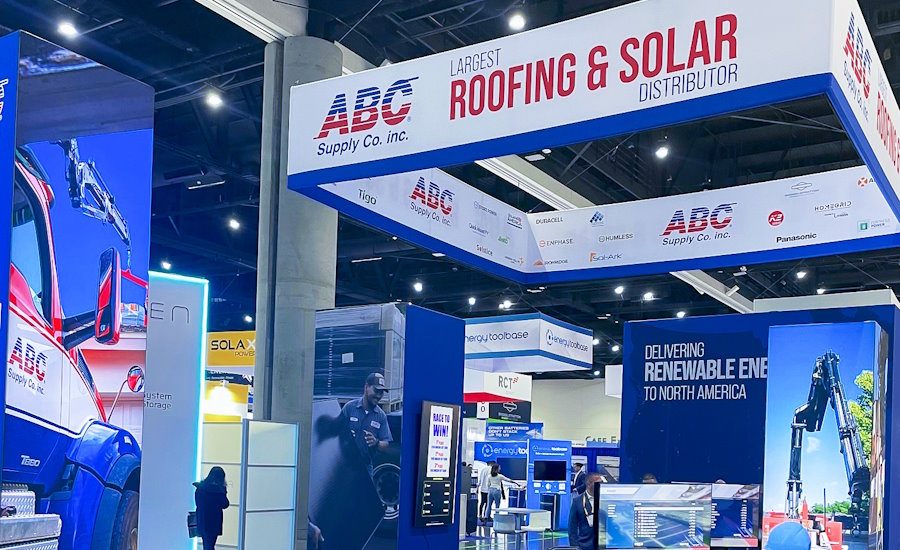 ABC Supply to Showcase Solar Solutions at 2025 Intersolar and Energy ...