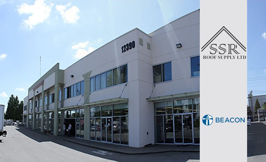 Beacon Acquires Canada’s SSR Roof Supply | Roofing Contractor