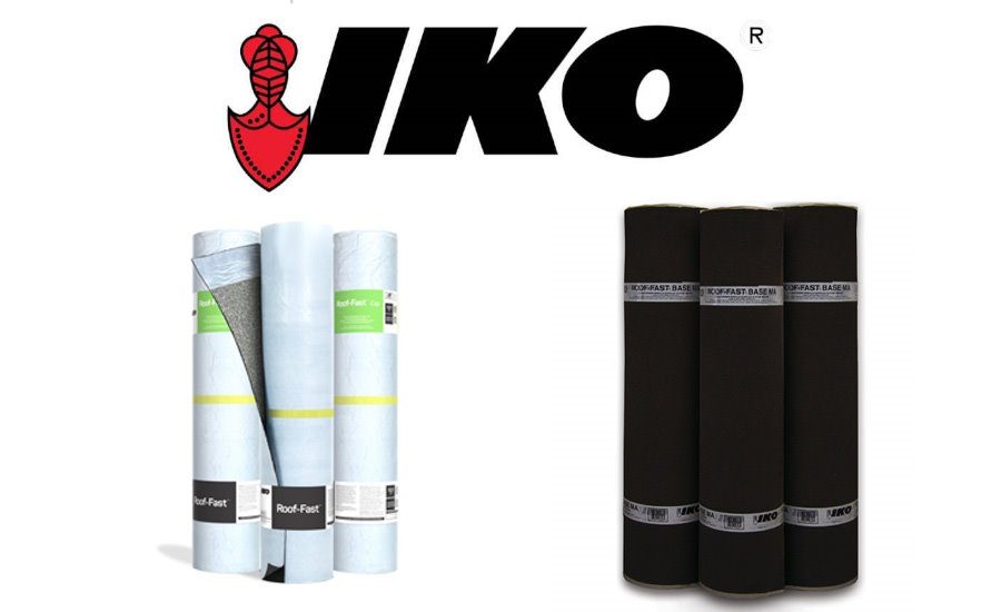 IKO Unveils Newly Revamped Roof-Fast Cap and Base | Roofing Contractor