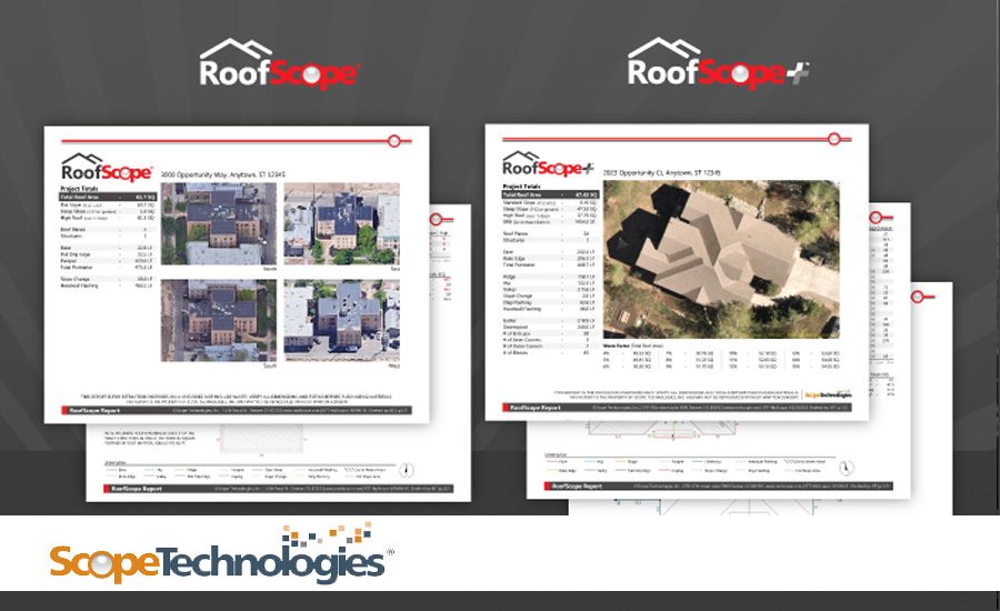 Scope Technologies Introduces ProData Property Report | Roofing Contractor